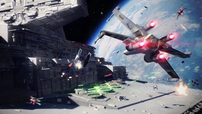 Battlefront II, From Launch To Its Final Update - Kotaku