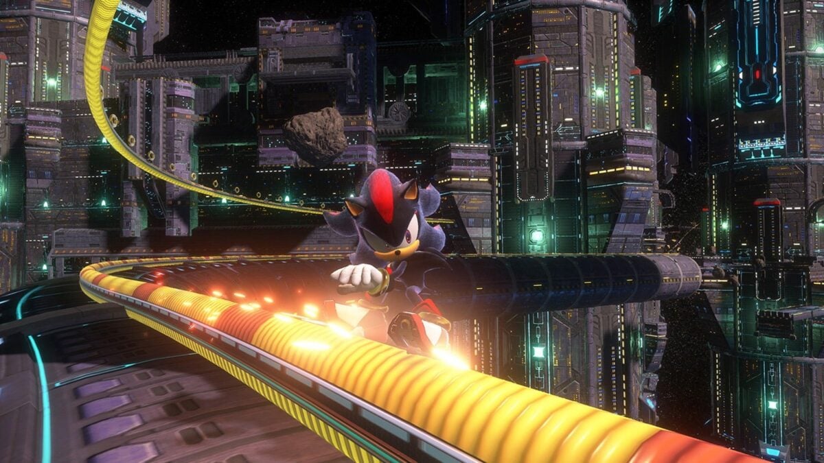 Sonic Team Boss Explains Why Shadow The Hedgehog Doesn't Use Guns ...