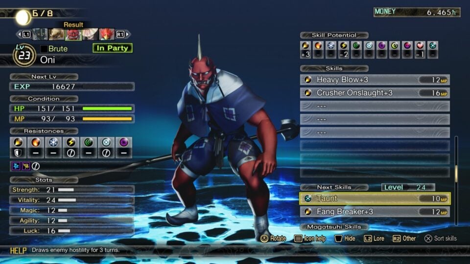 How To Defeat Matador In Shin Megami Tensei V: Vengeance - Kotaku