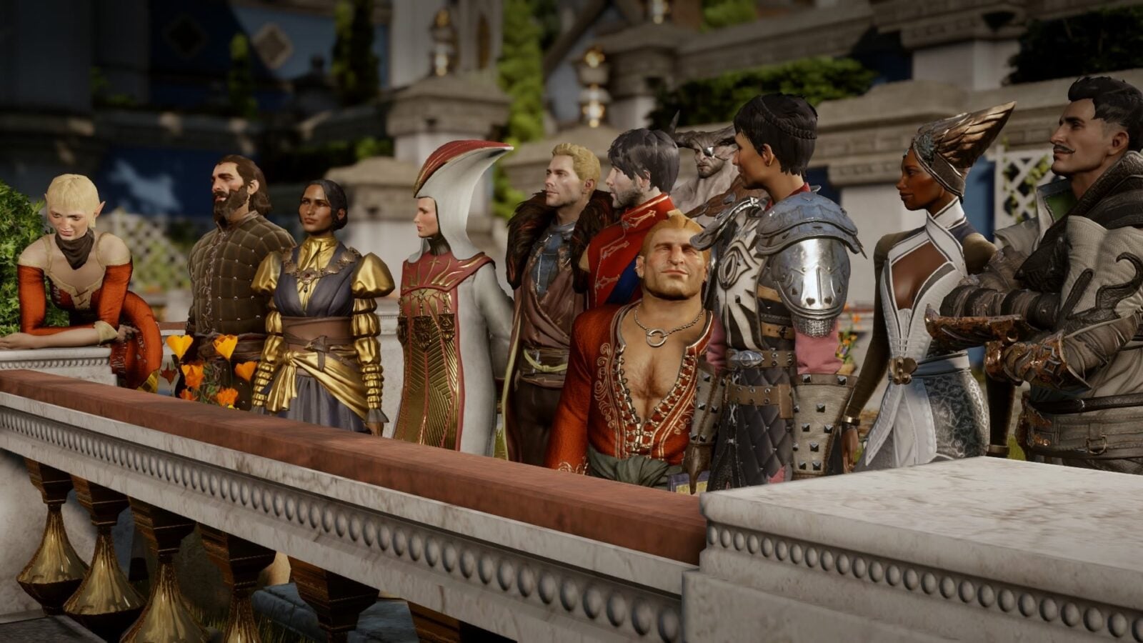 The Dragon Age: Inquisition Companions, Ranked From Worst To Best - Kotaku