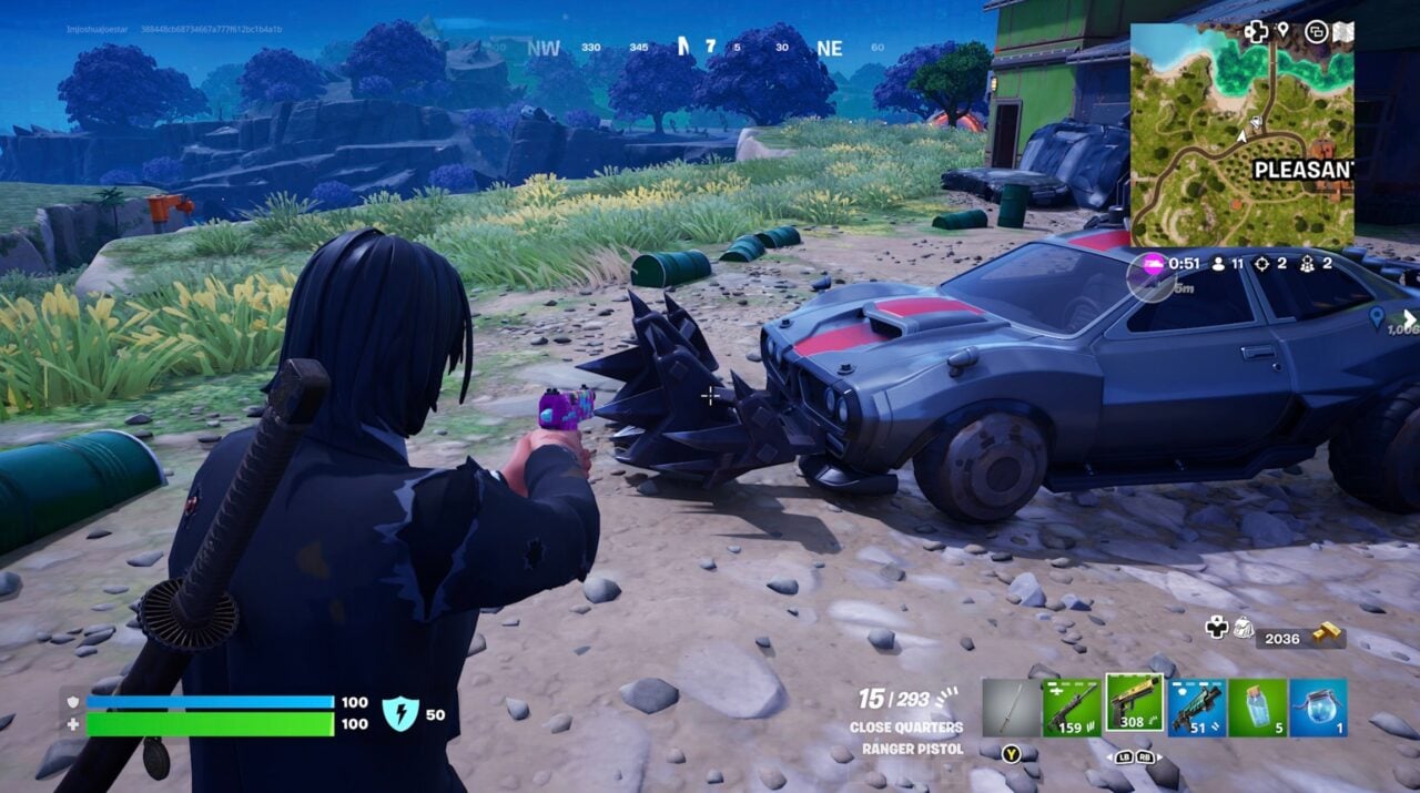 The Ultimate Fortnite Chapter 5 Season 3 Car Guide - Kotaku