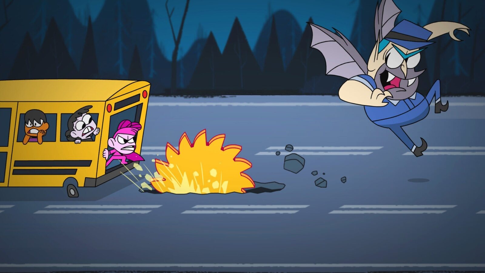 New Zelda-Like Is A Fun '90s Cartoon Take On Killing Vampires - Kotaku