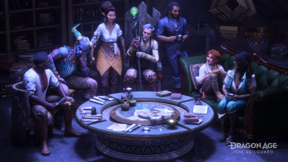 Dragon Age: The Veilguard Is Changing How You Import Old Choices - Kotaku