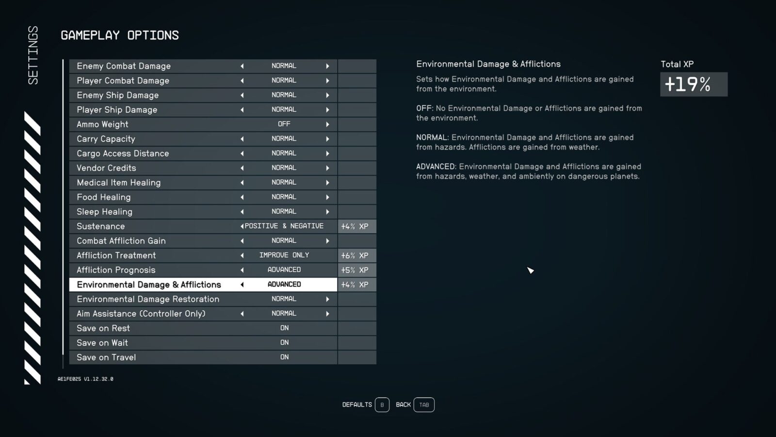 Starfield’s Cool New Settings And How They Can Make The Game Easier Or ...