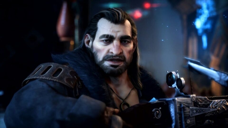 Dragon Age Fans Are Worried Varric Might Not Survive The Veilguard - Kotaku
