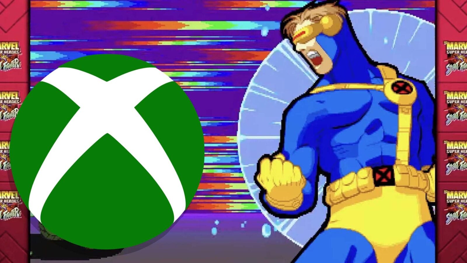 New Marvel vs. Capcom Collection Latest Game To Also Skip Xbox - Kotaku