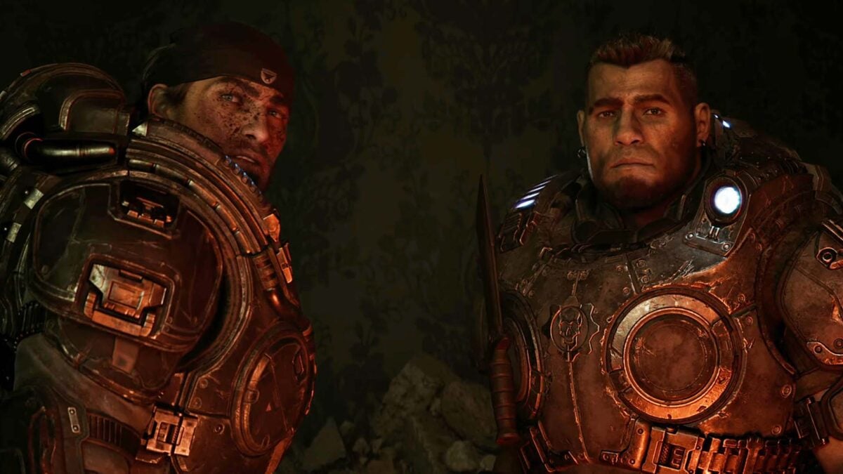 New Gears Game Is A Prequel Starring Marcus And Dom - Kotaku
