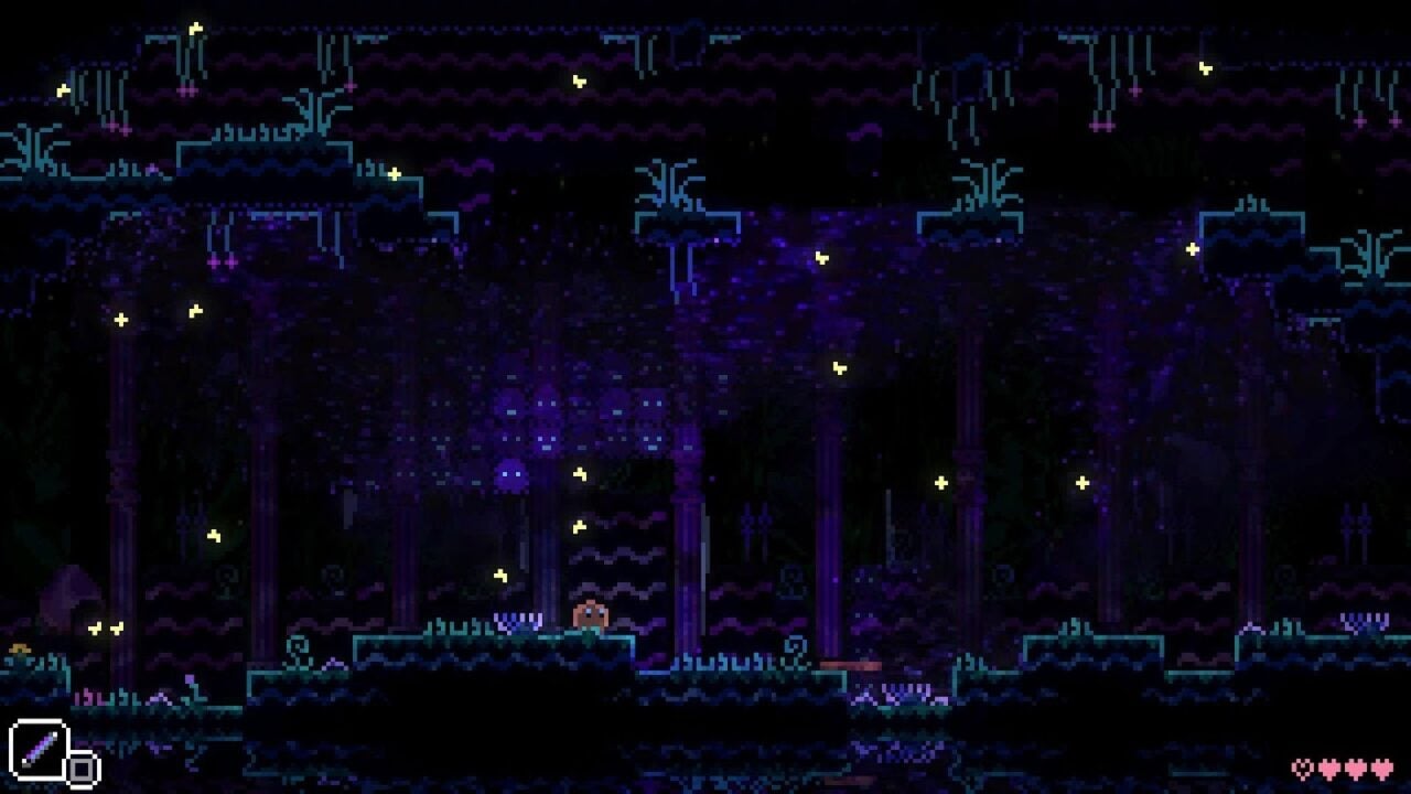 All Kangaroo Locations In Animal Well - Kotaku