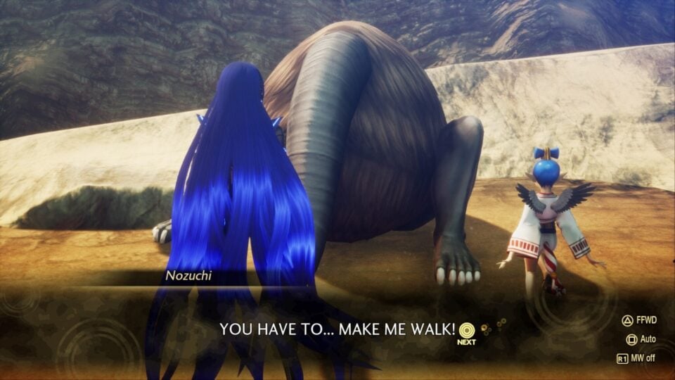How To Complete The Beastly Battle Of Wits Quest In Shin Megami Tensei ...