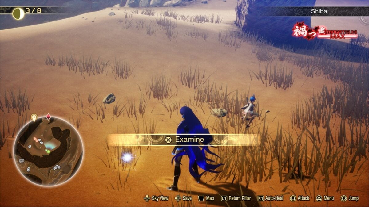 How To Complete The Beastly Battle Of Wits Quest In Shin Megami Tensei ...