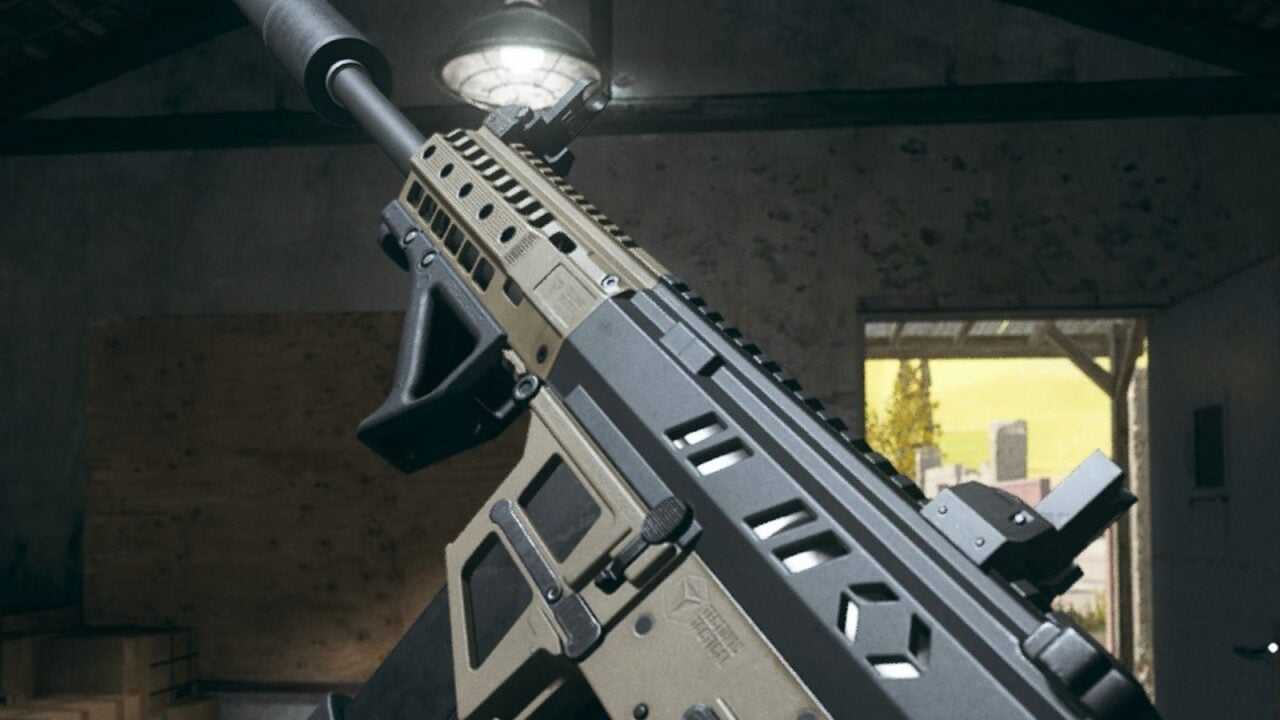 The Best SMG In Warzone Right Now (And How To Make The Most Of It) - Kotaku
