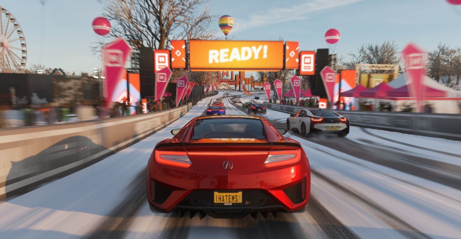 Forza Horizon 4 Is Disappearing And It's All Because Of Stupid Licenses ...