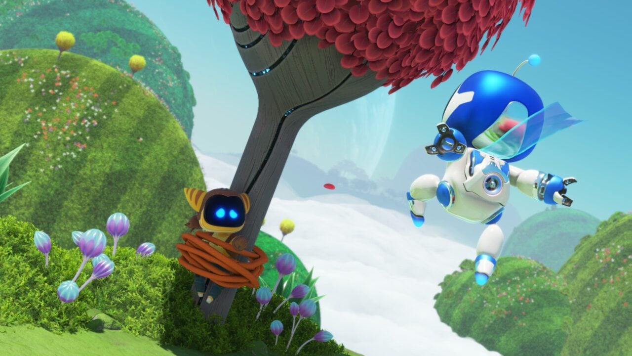 Hands-On With Astro Bot: Pure Joy - Kotaku