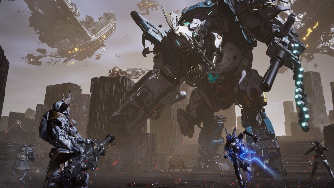 Loot Shooter Copycat The First Descendant Accused Of Ripping Off ...
