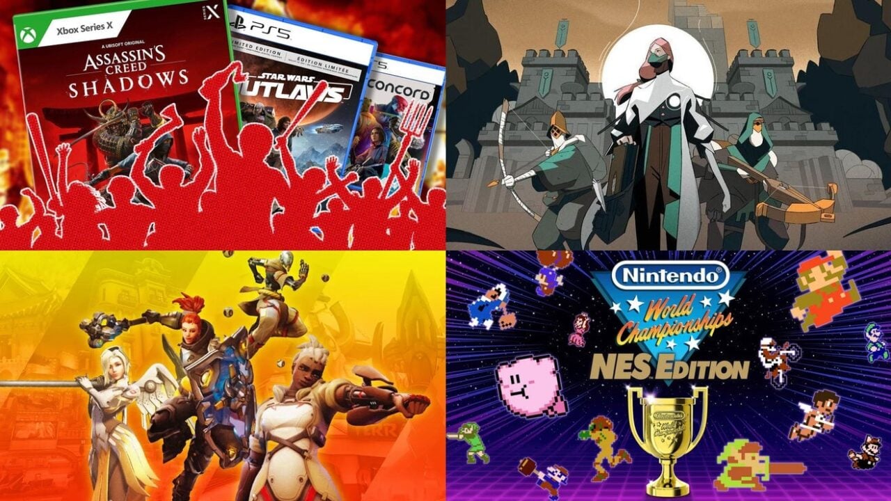 Overwatch 2's Identity Crisis, The Hate Driving The Assassin's Creed ...