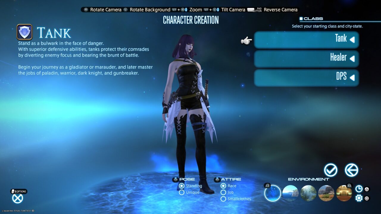 Final Fantasy XIV: The Differences Between Roles, Classes, And Jobs ...