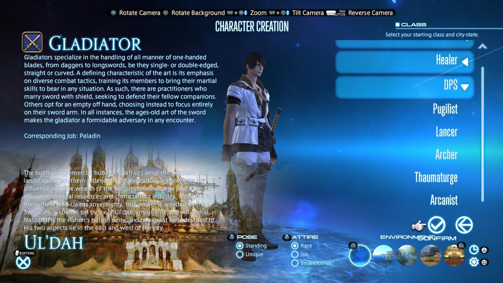 Final Fantasy XIV: The Differences Between Roles, Classes, And Jobs ...