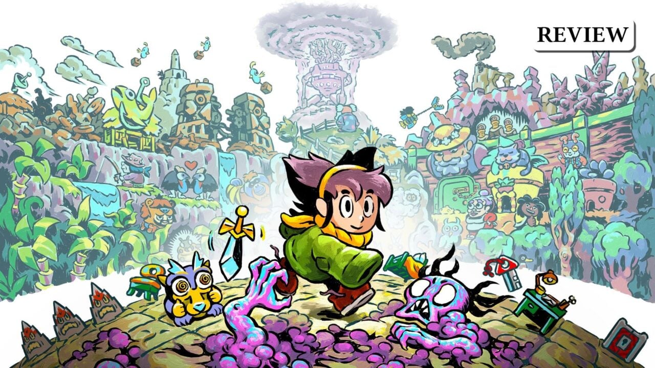 This Innovative Puzzle RPG Might Be A Perfect Video Game - Kotaku