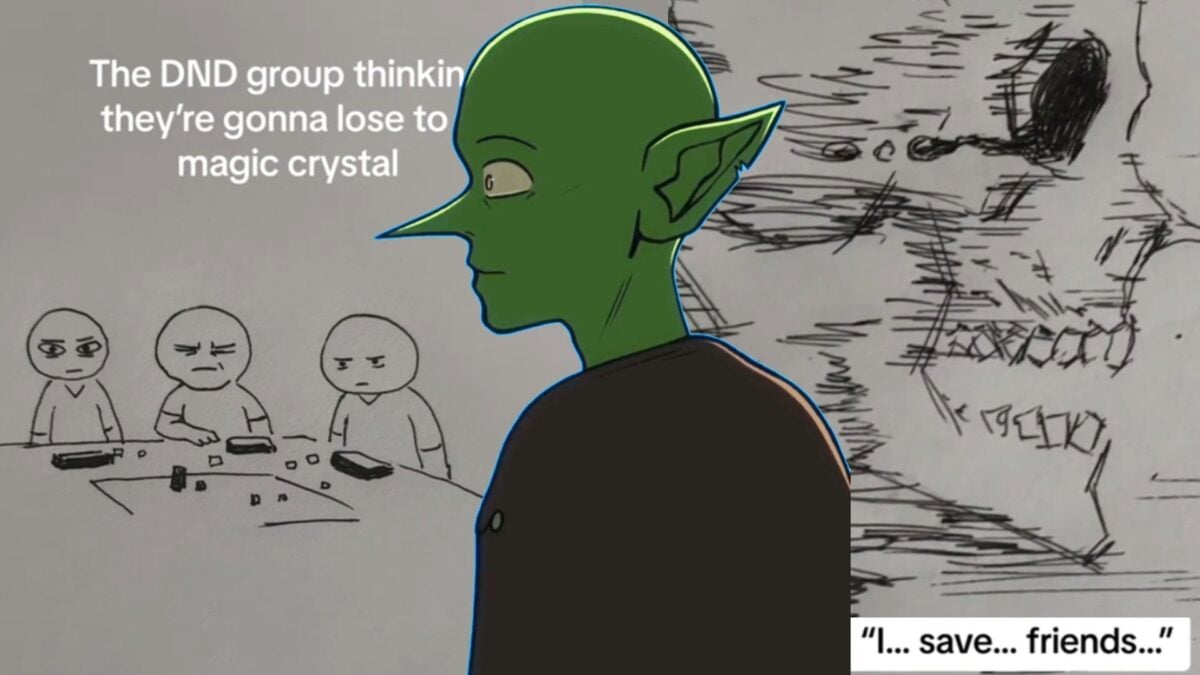 TikTok Has Been Mourning A Goblin Named Fartbuckle And It’s As Odd As ...