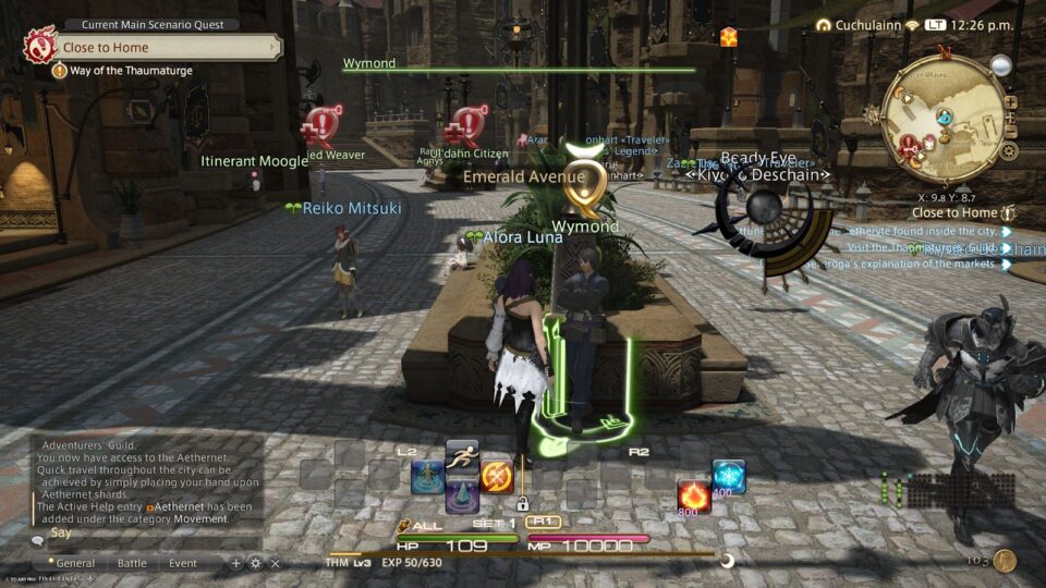 Final Fantasy XIV: A Beginner’s Guide To Questing - Kotaku