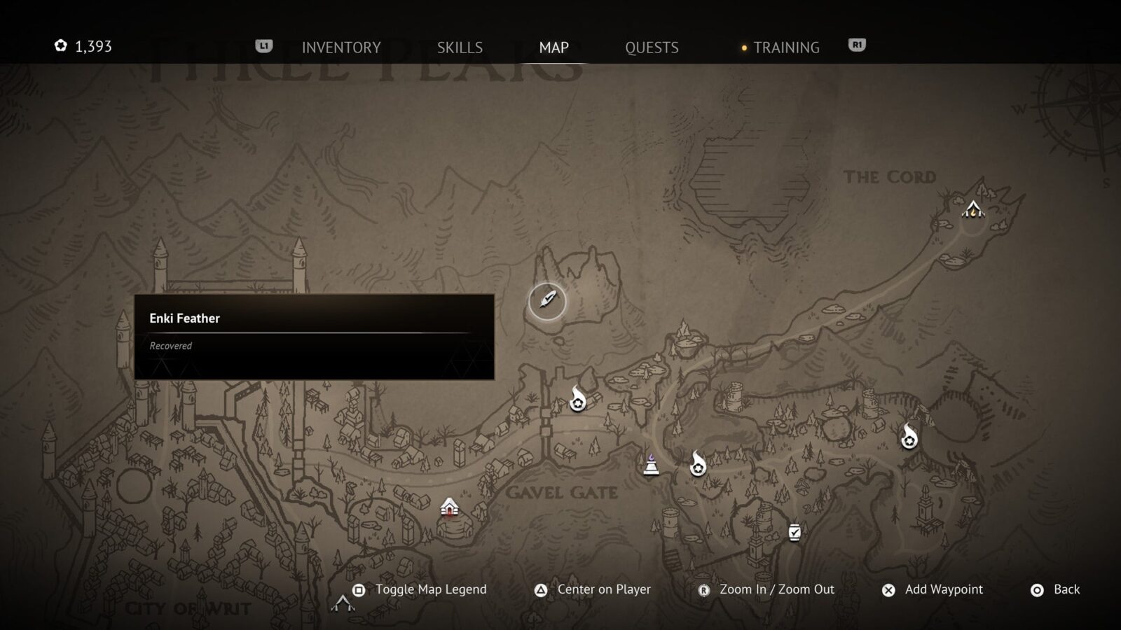 Flintlock: Where To Find Every Enki Feather - Kotaku