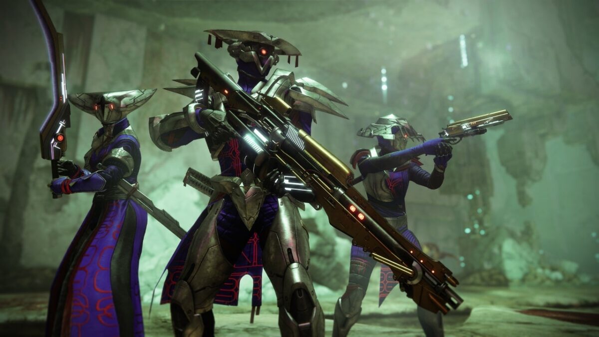 Destiny 2 Is Still Trying To Figure Out Its Post-Final Shape Rhythm ...