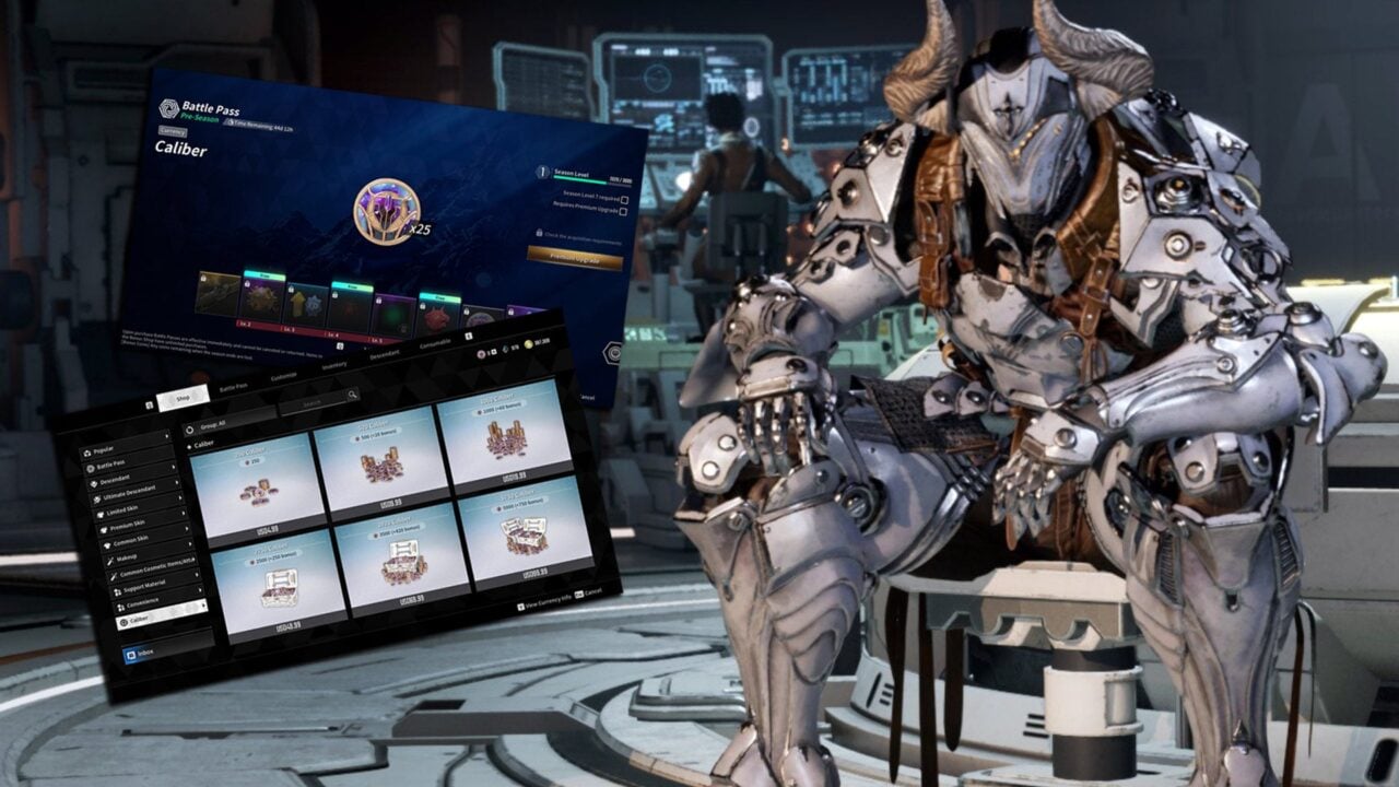 The First Descendant: Is Caliber Worth Spending Real Money On? - Kotaku