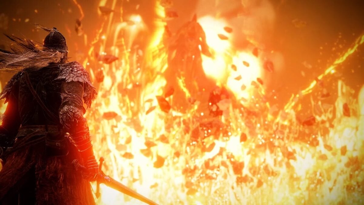 Elden Ring Director Asked Everyone's Favorite DLC Actor: 'Can You ...