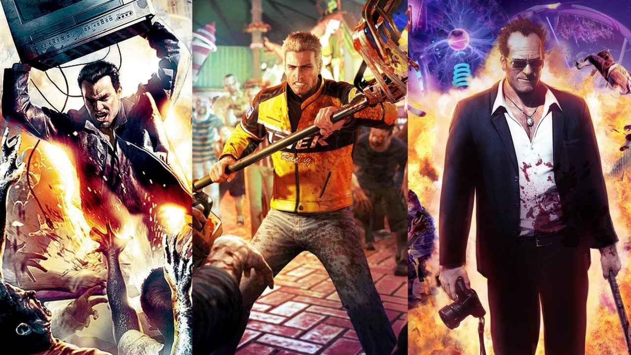 Every Dead Rising Game, Ranked From Worst To Best - Kotaku