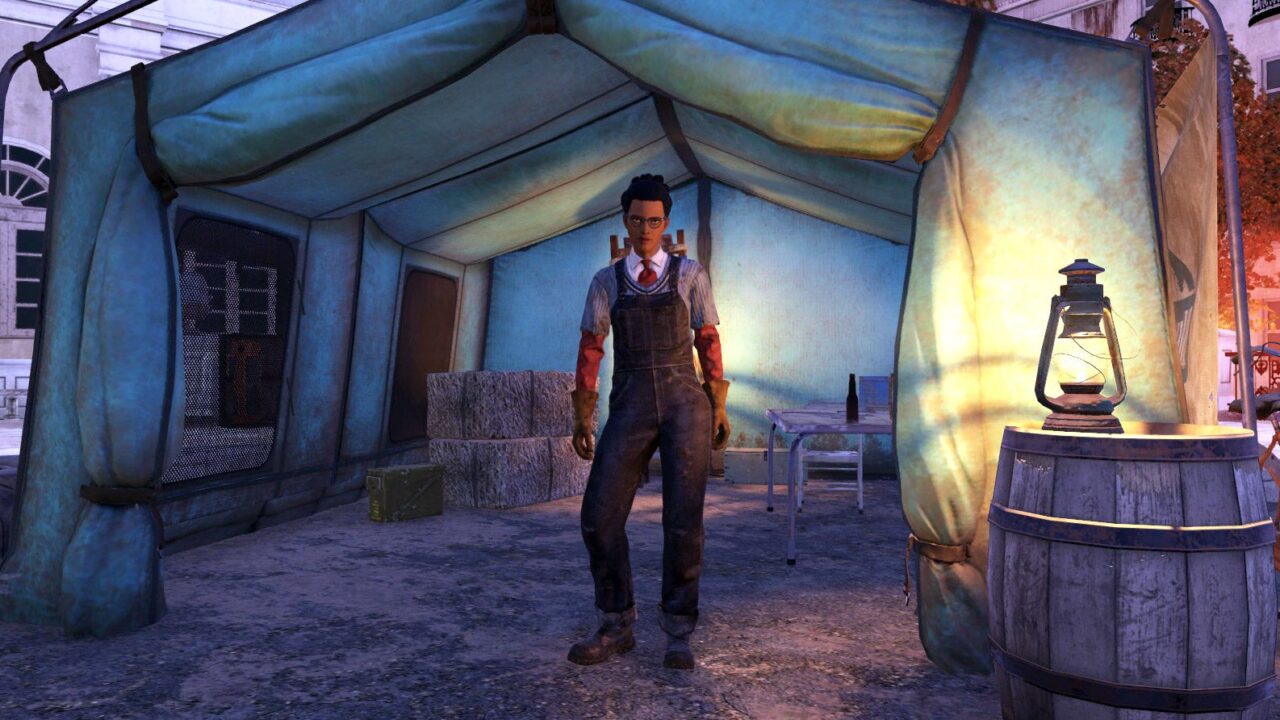 Fallout 76: Minerva’s Location And Inventory: Late July, 2024 - Kotaku