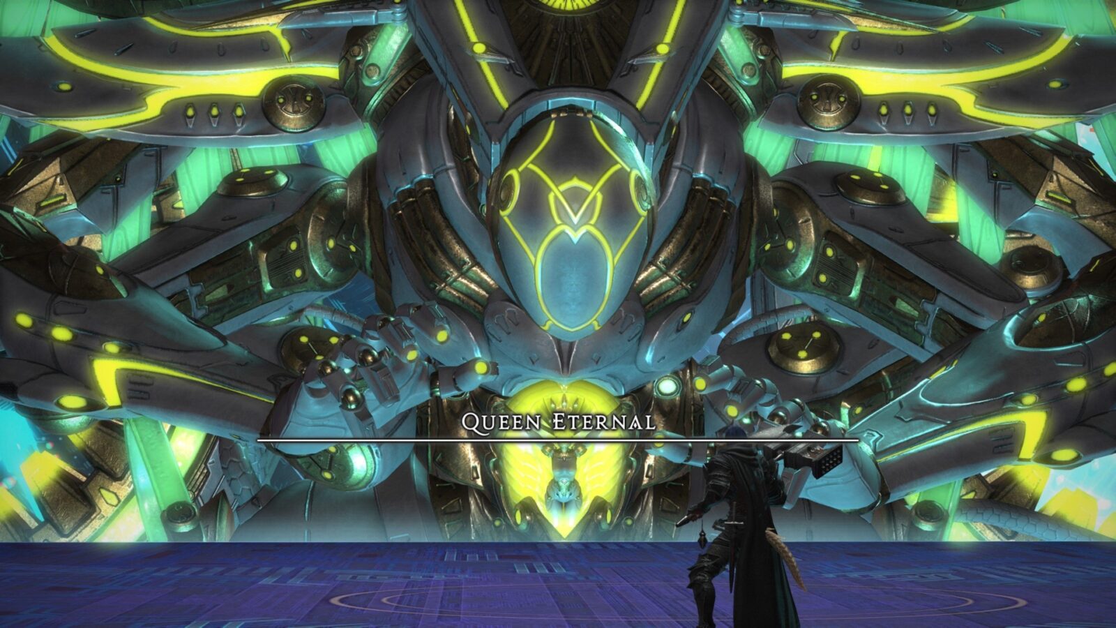 How To Defeat Queen Eternal, The Final Boss Of Final Fantasy XIV ...