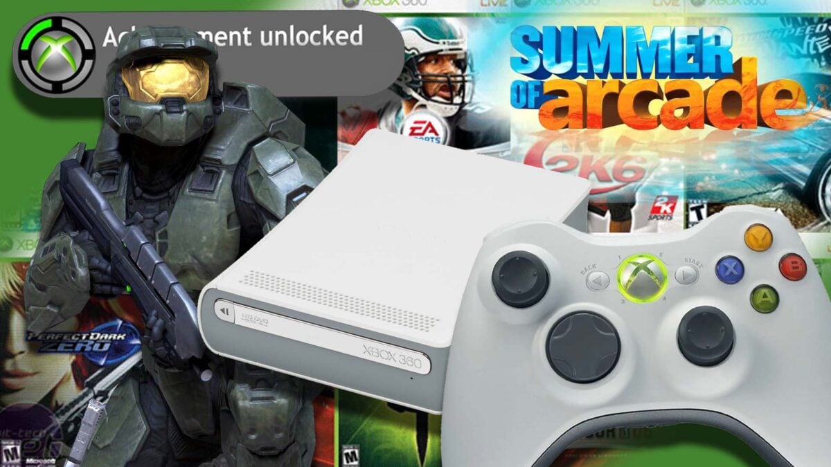 The Best (And Worst) Xbox 360 Moments - Page 4 of 13 - Kotaku