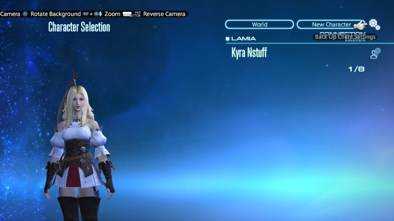 How Cross Progression Works in Final Fantasy XIV - Kotaku