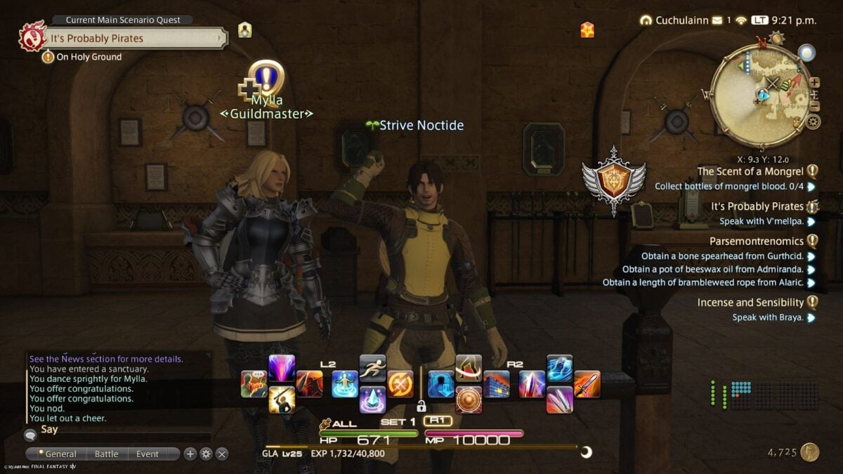 Final Fantasy XIV: A Beginner’s Guide To Questing - Kotaku