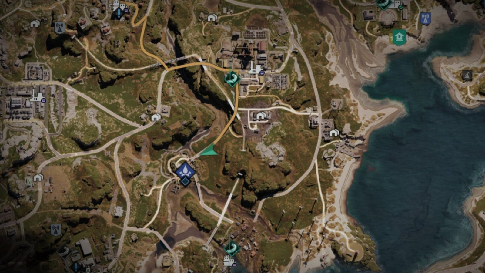 The Best Place To Farm Tin Ore In Once Human - Kotaku