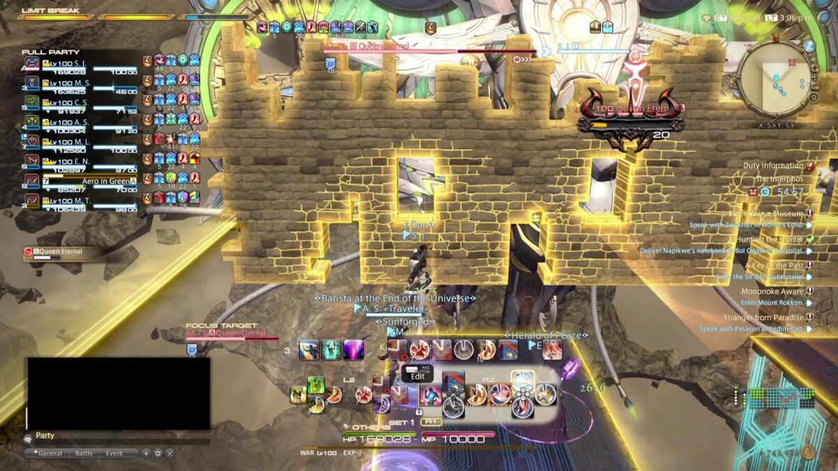 How To Defeat Queen Eternal, The Final Boss Of Final Fantasy XIV ...