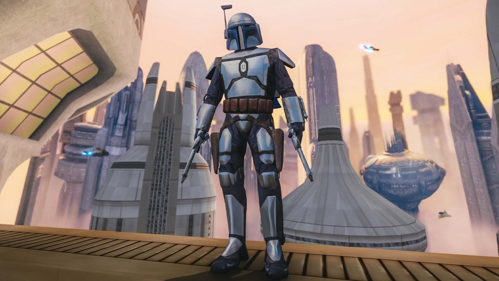 Star Wars: Bounty Hunter Is A Good Remaster Of A Meh Game - Kotaku