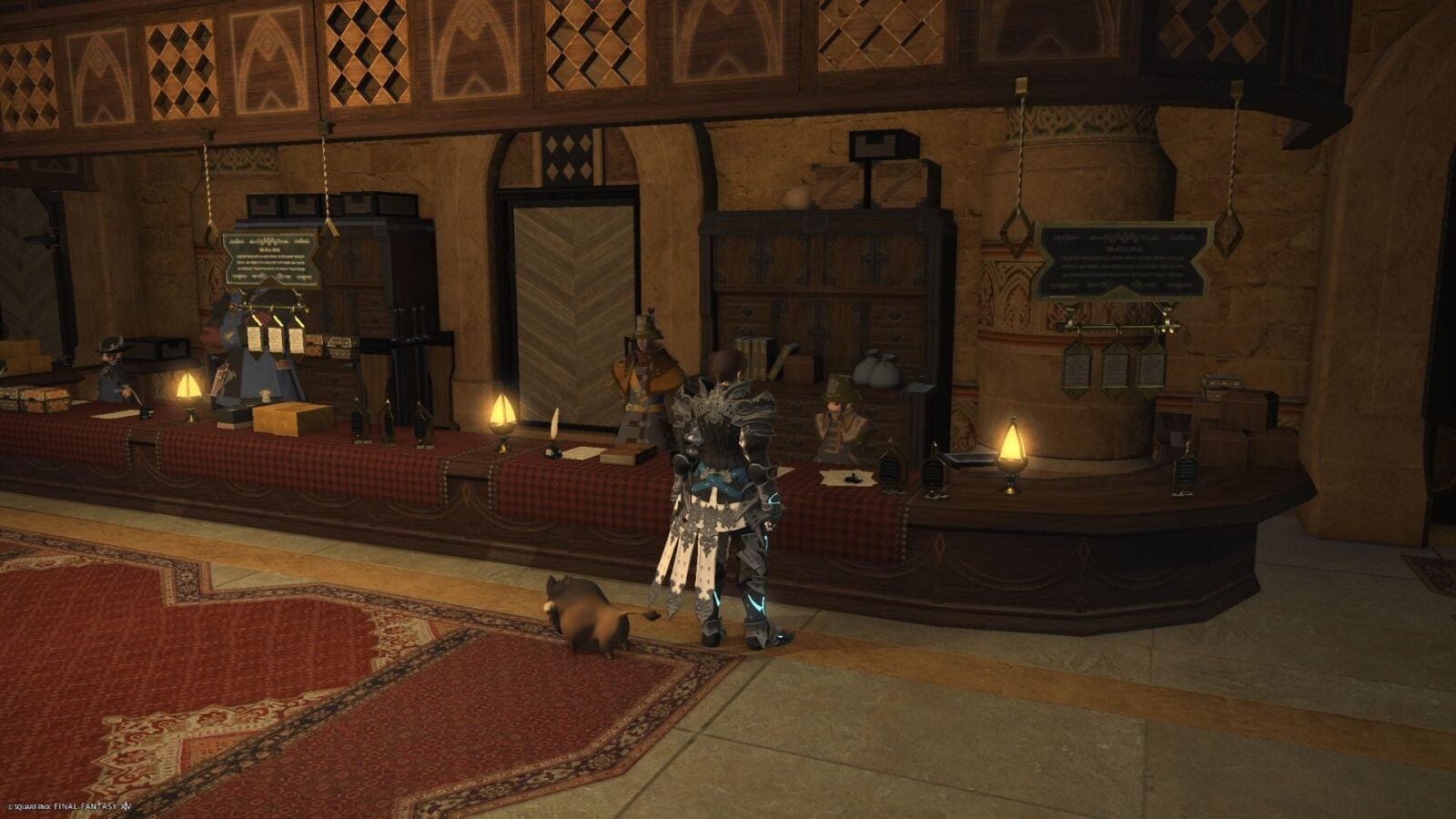 Finding A Chocobo Mount In Final Fantasy XIV - Kotaku