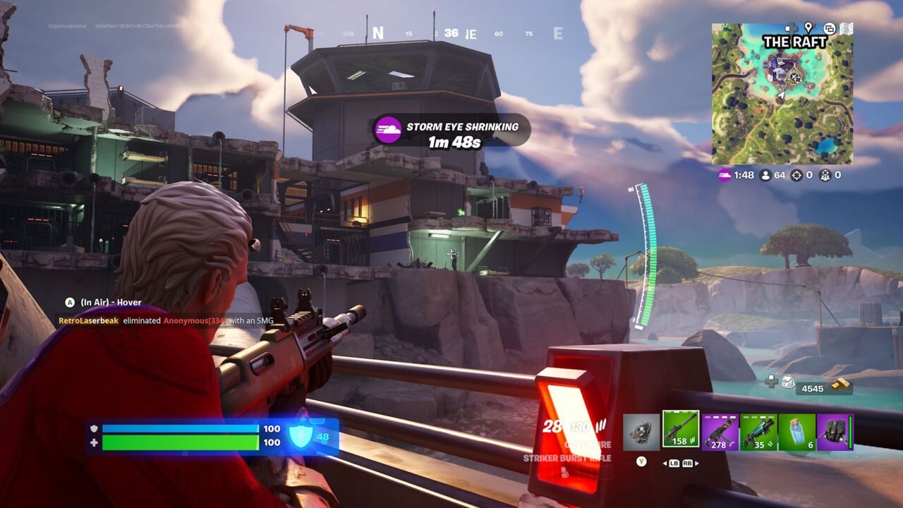 How To Complete Fortnite's Chapter 5, Season 4, Week 2 Quests - Kotaku