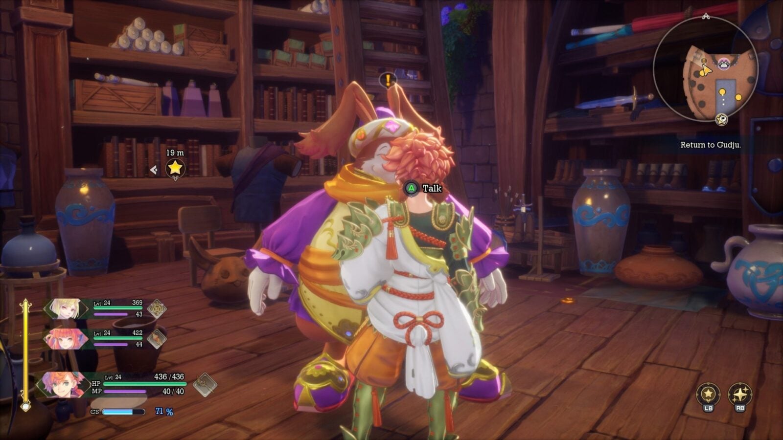 Visions Of Mana Is A 30-Hour RPG You Can Make Last Twice As Long - Kotaku