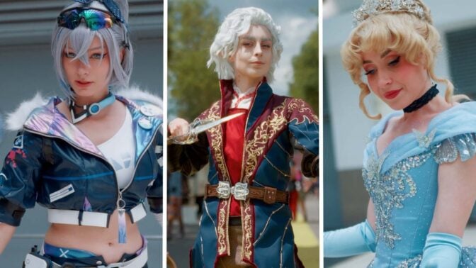 Our Favorite Cosplay From Japan Expo Paris 2024 - Kotaku