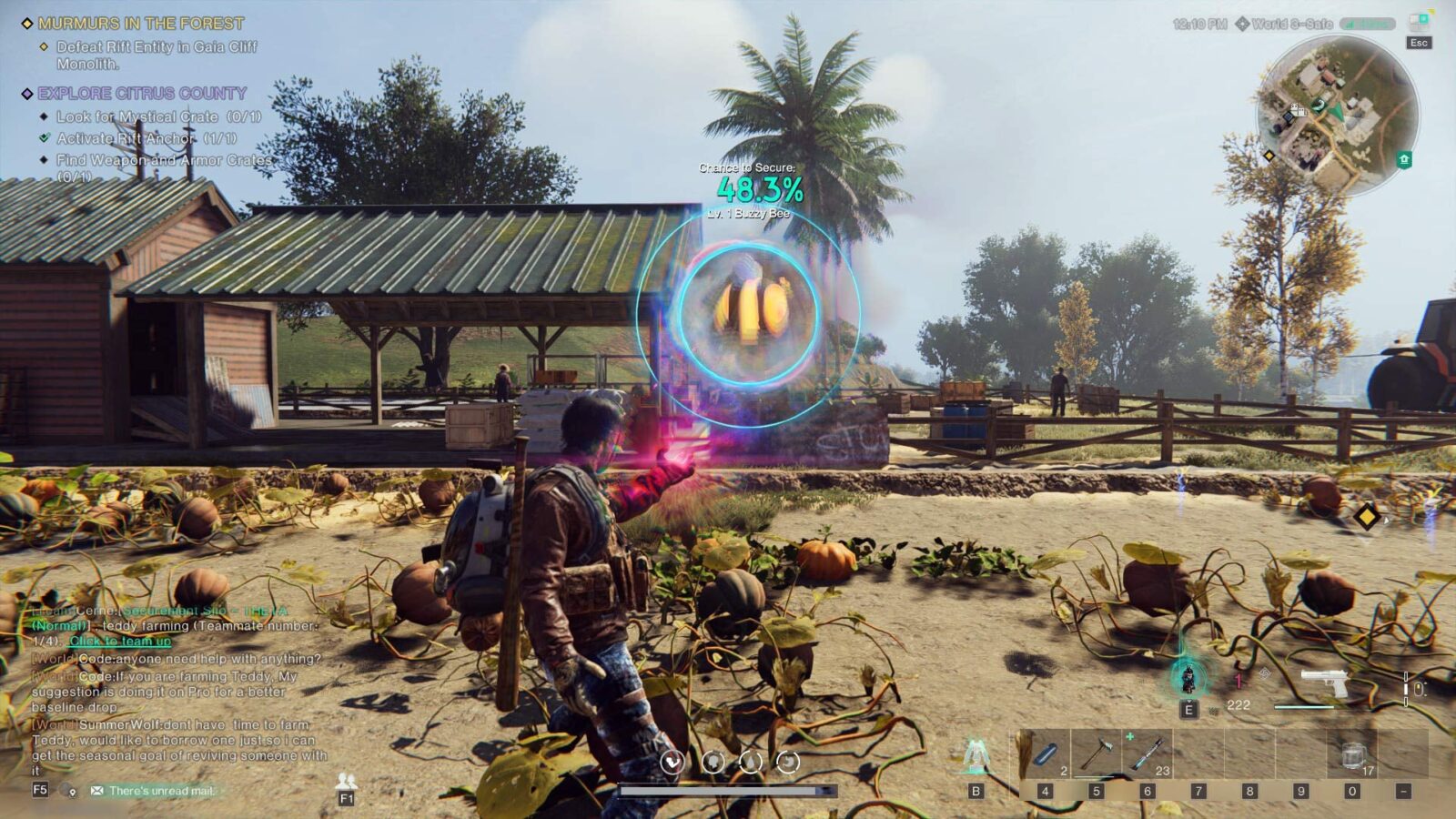 How To Get Buzzy Bee In Once Human - Kotaku