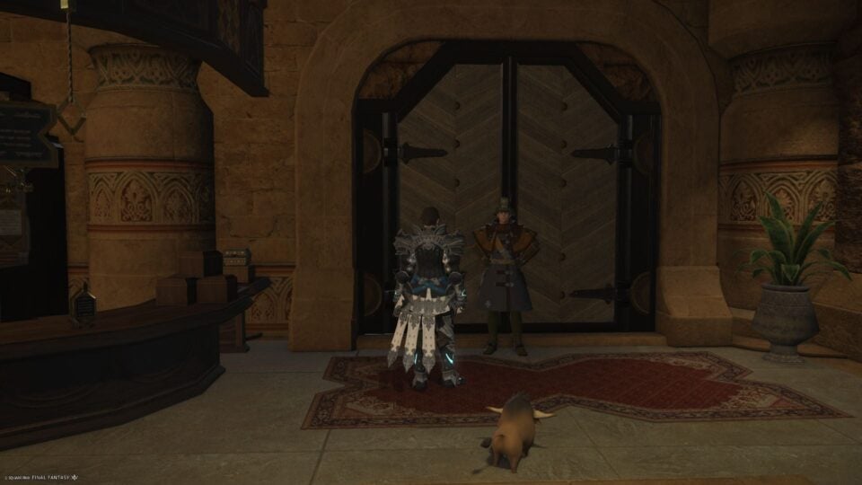 Finding A Chocobo Mount In Final Fantasy XIV - Kotaku