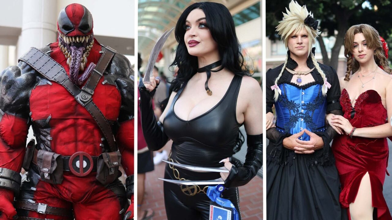 Our Favorite Cosplay Looks From San Diego Comic-Con 2024 - Kotaku