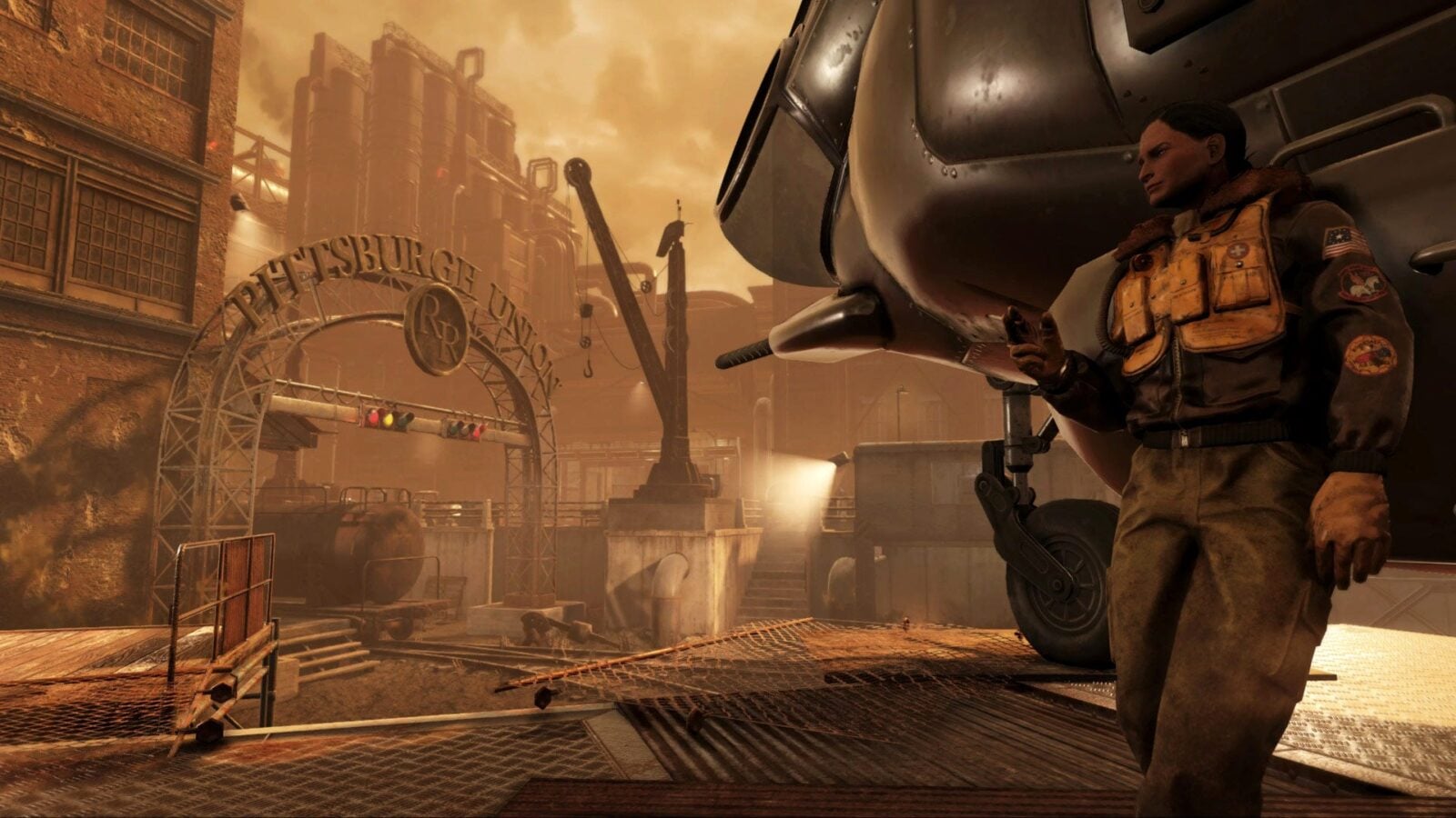 How To Get Union Power Armor In Fallout 76 - Kotaku