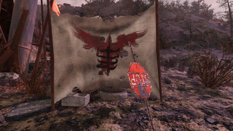 The Best Places To Farm Blood Eagles In Fallout 76 - Kotaku