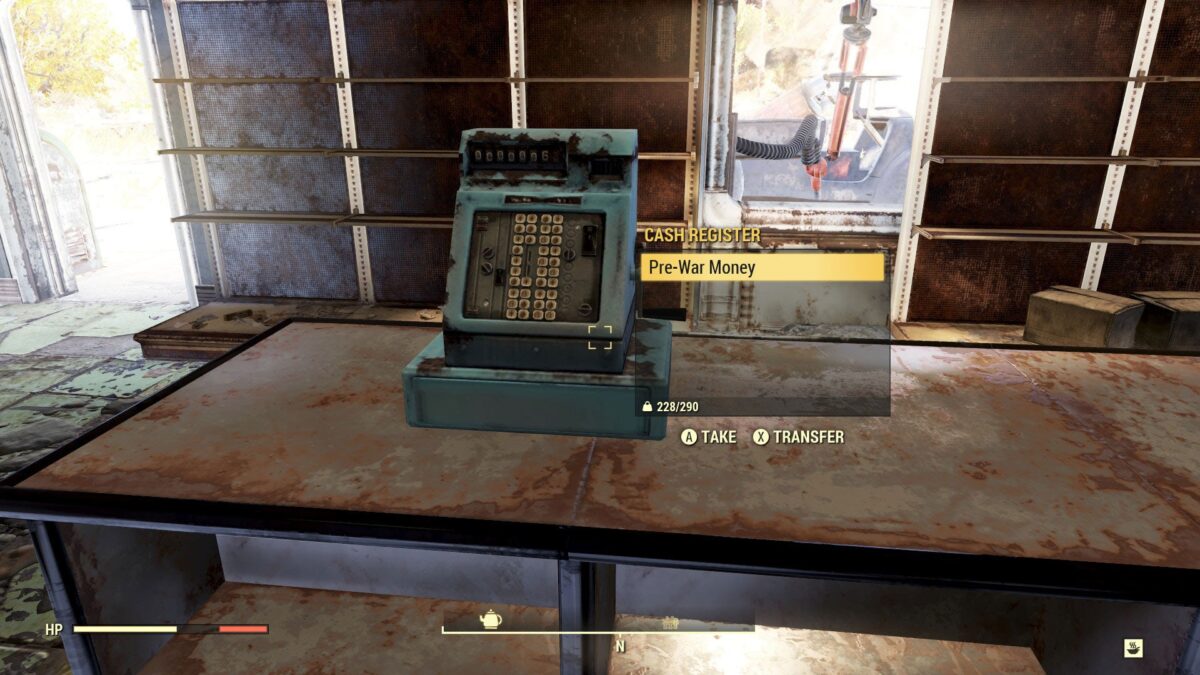 Where To Find Pre-War Money In Fallout 76 - Kotaku