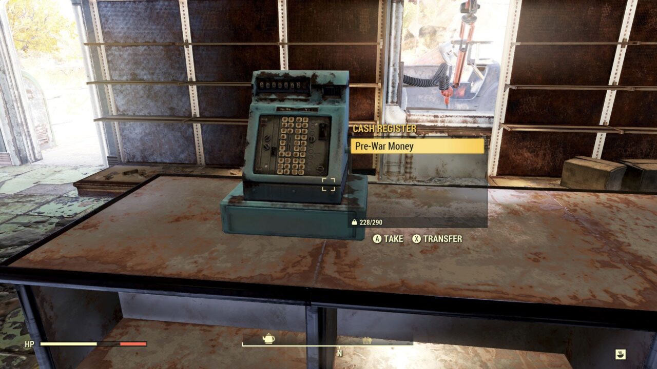 Where To Find Pre-War Money In Fallout 76 - Kotaku