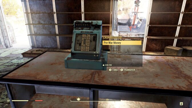 Where To Find Pre-War Money In Fallout 76 - Kotaku