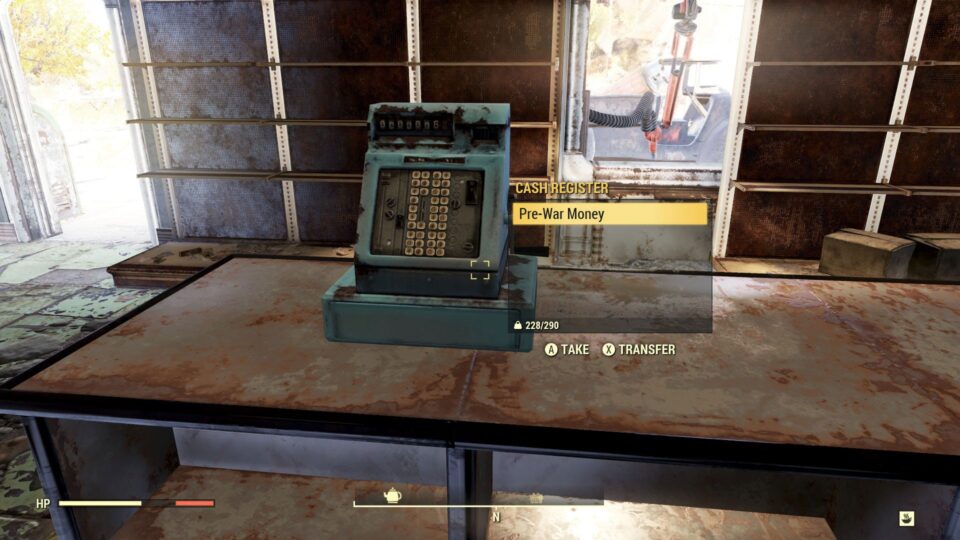 Where To Find Pre-War Money In Fallout 76 - Kotaku